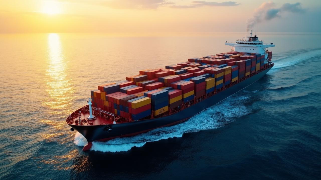 Stellar Shipping Forwarding LLC - From Port to Promise