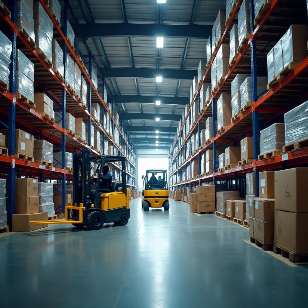 Stellar Shipping Forwarding LLC - From Port to Promise